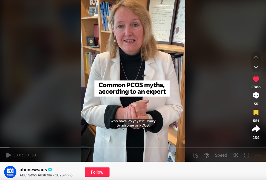 PCOS Resources - MCHRI